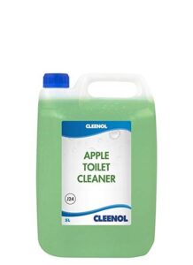 Apple Toilet Cleaner 2x5ltr – Direct Janitorial Solutions Ltd