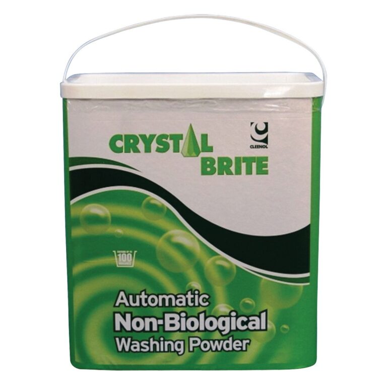 Crystalbrite Laundry Oil Emulsifier 30% 20L – Powerful Emulsifier for ...
