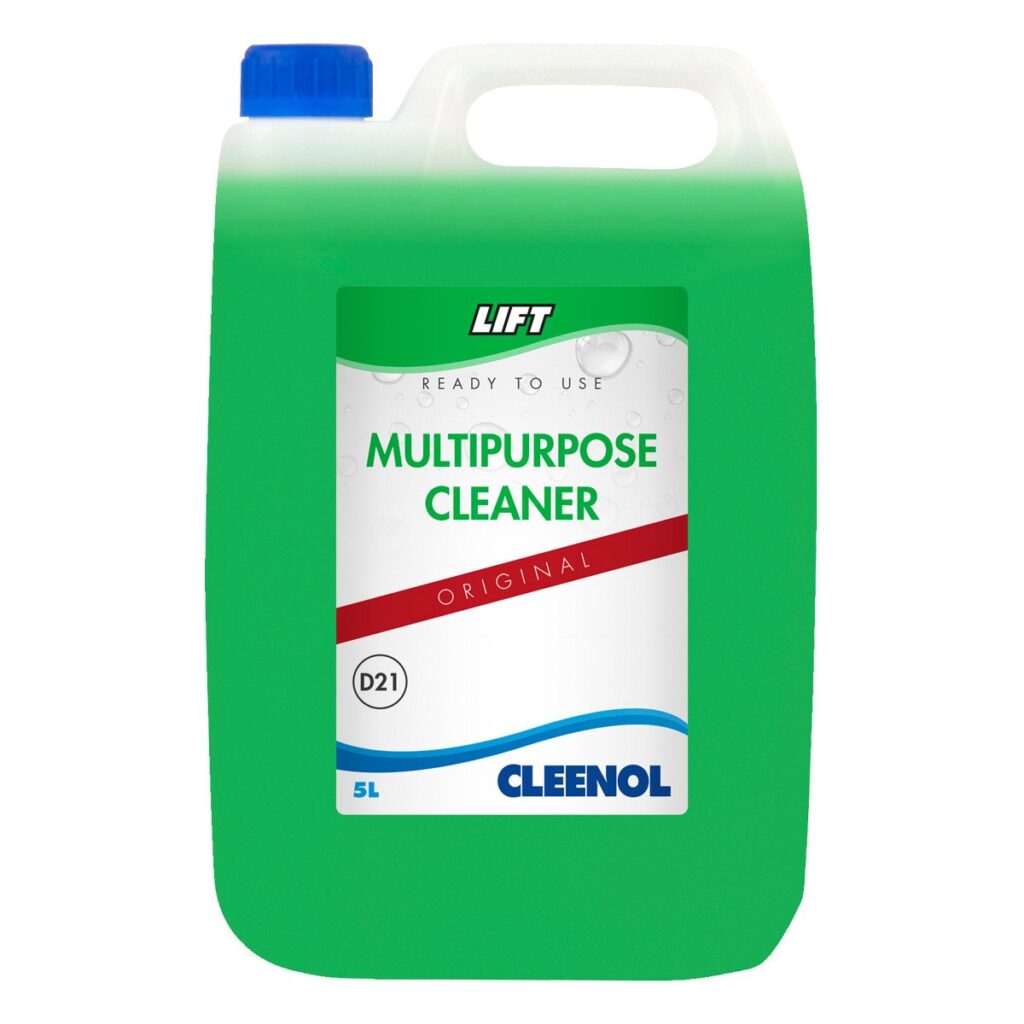 Lift Original Multipurpose Cleaner 2 X 5L – Direct Janitorial Solutions Ltd
