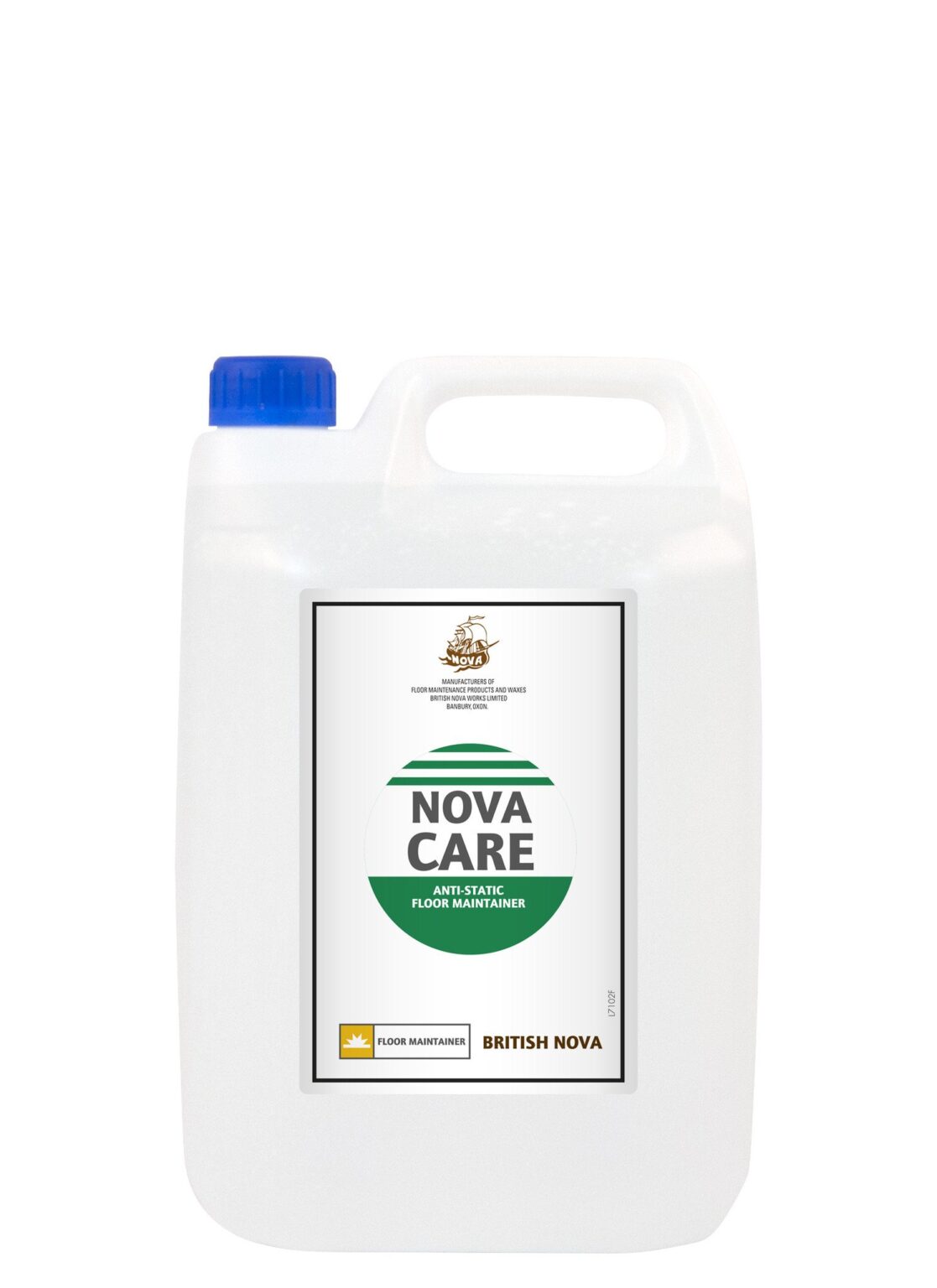 Nova care 2 X 5L - Direct Janitorial Solutions Ltd