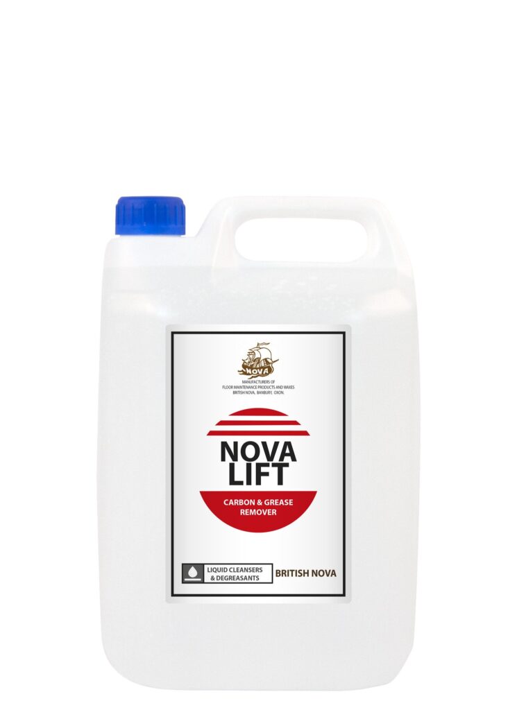 Novalift 2 X 5L – Direct Janitorial Solutions Ltd