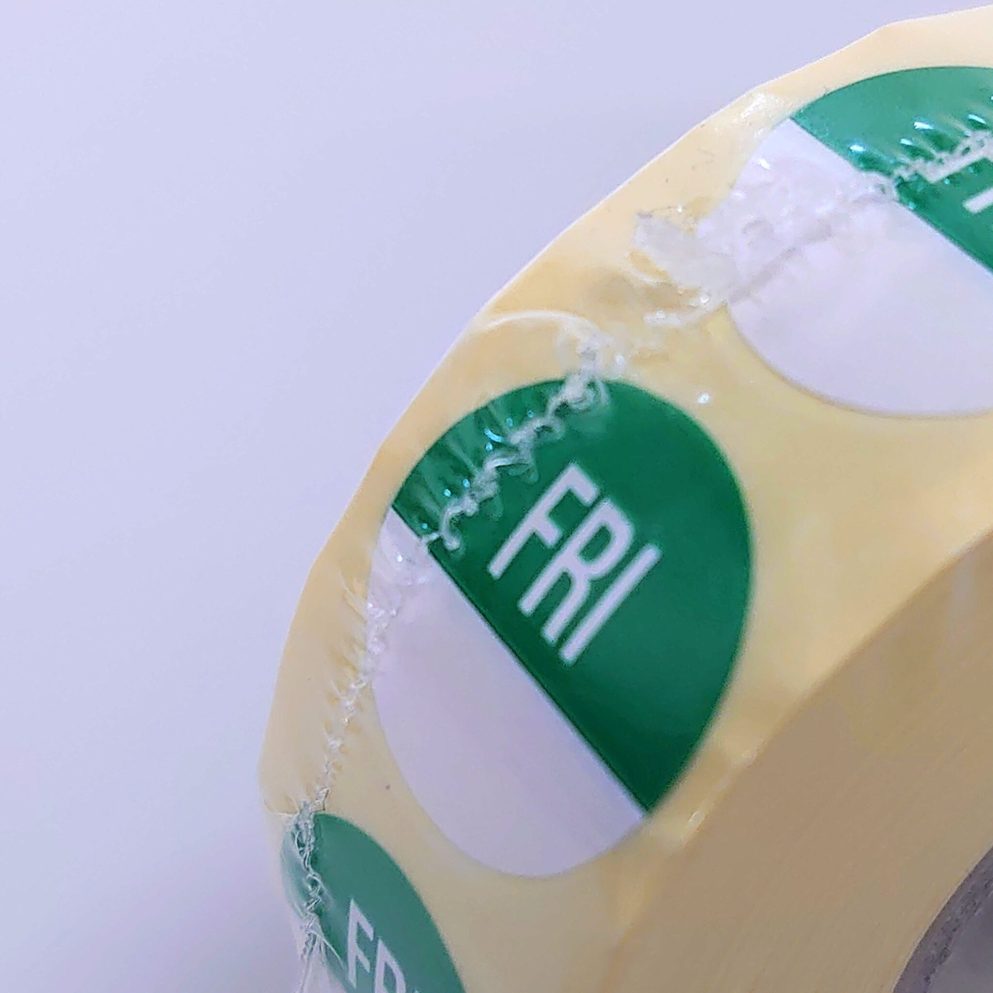 Day Dot Labels x 1000 19mm – Mon, Tue, Wed, Thu, Fri, Sat, Sun – Direct ...