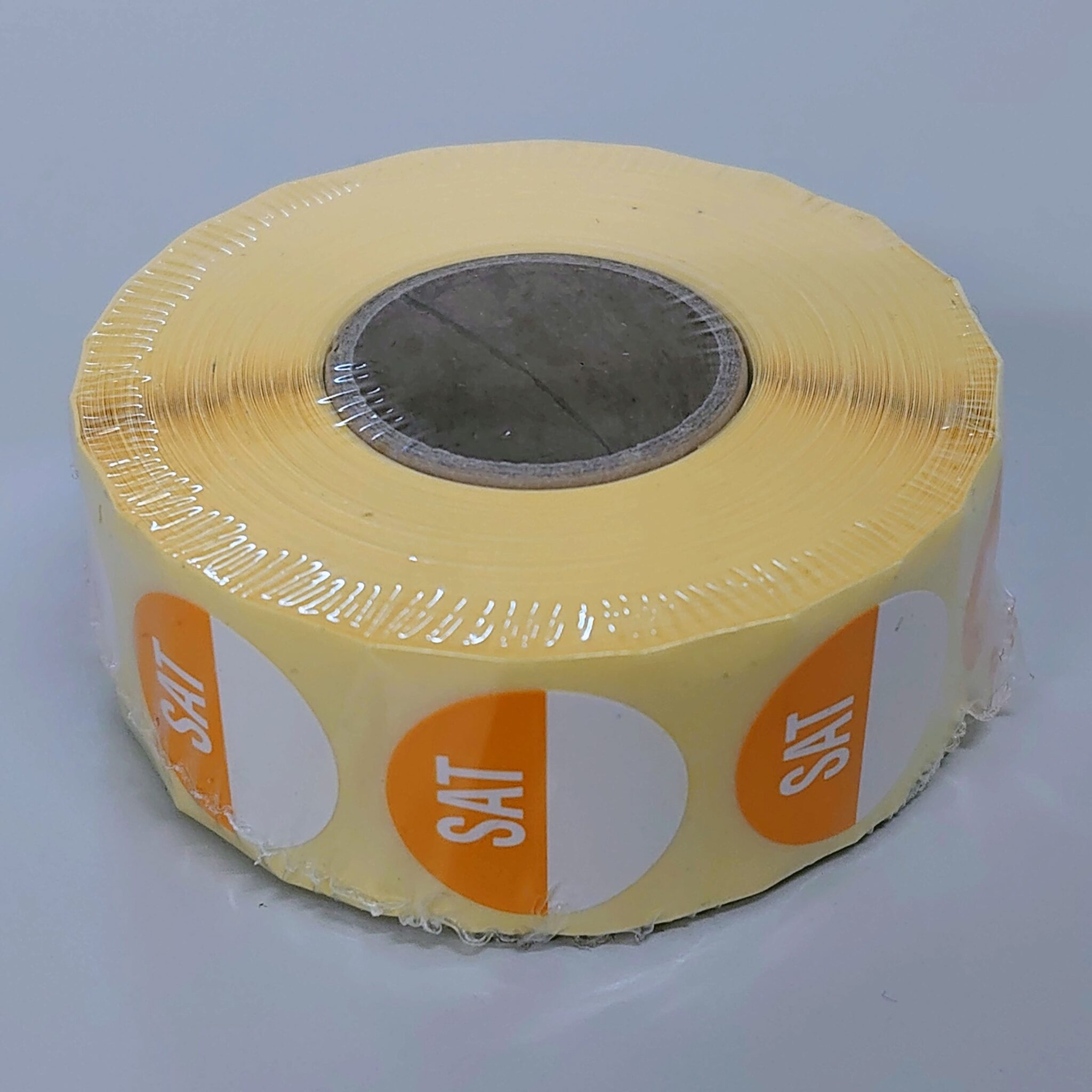 Day Dot Labels x 1000 19mm – Mon, Tue, Wed, Thu, Fri, Sat, Sun - Direct ...