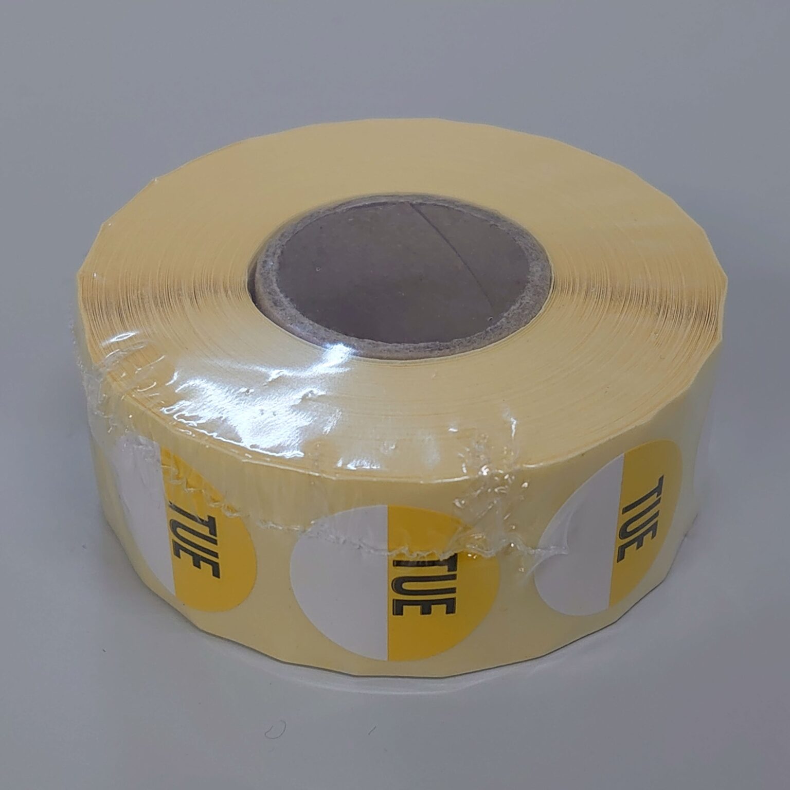 Day Dot Labels x 1000 19mm – Mon, Tue, Wed, Thu, Fri, Sat, Sun - Direct ...