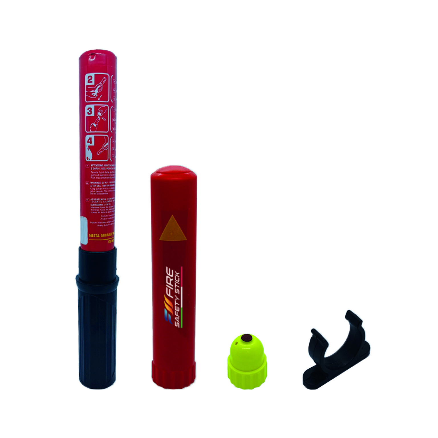 Fire Safety Stick FSS100 – 100 Second Discharge Time – Fire ...