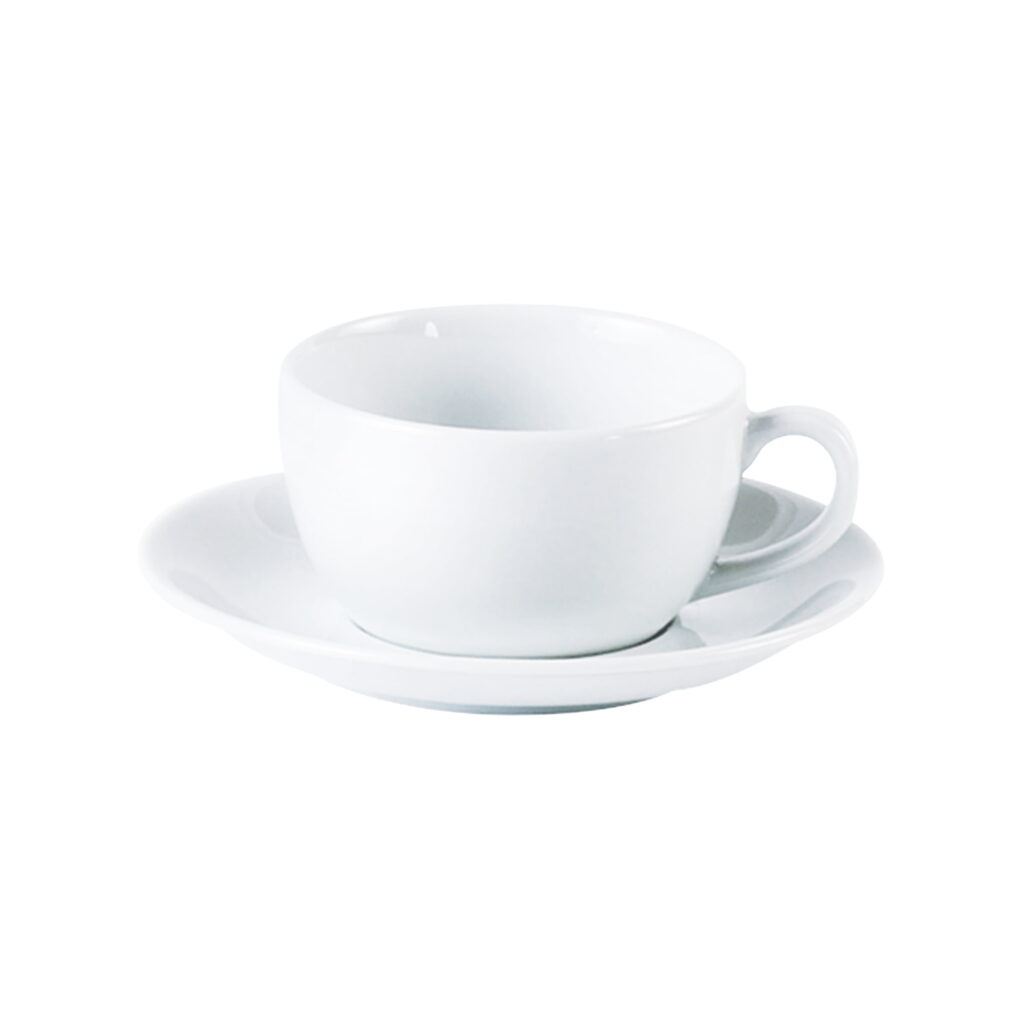Bowl Shape Cup 18cl - Direct Janitorial Solutions Ltd