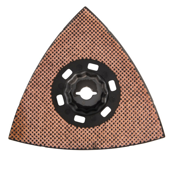 Sanding Plate 116 mm – Direct Janitorial Solutions Ltd