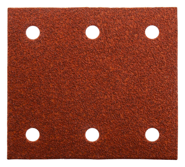 Abrasive Paper 114 x 102 mm, 60G - Direct Janitorial Solutions Ltd