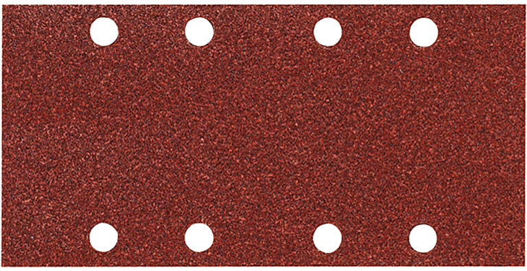 Abrasive Paper 93 x 230 mm, 240G - Direct Janitorial Solutions Ltd
