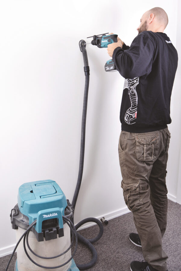 Dust extraction adapter - Direct Janitorial Solutions Ltd