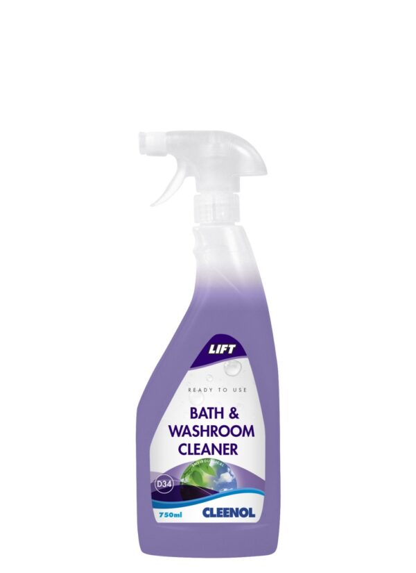 Lift Bath & Washroom Cleaner – Direct Janitorial Solutions Ltd