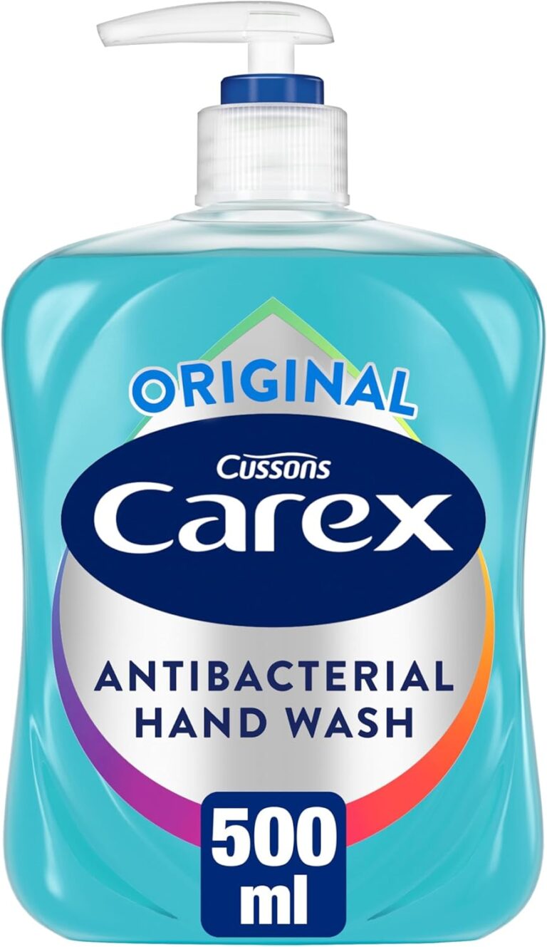 Carex Original Hand Soap 500ml - Direct Janitorial Solutions Ltd