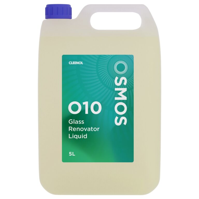Cleenol Liquid Machine Glass Renovator – Direct Janitorial Solutions Ltd