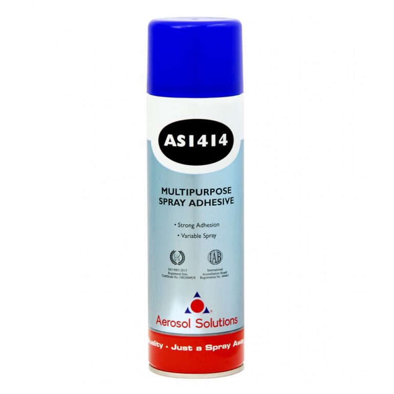 Spray Adhesive Aerosol 500ml – Direct Janitorial Solutions Ltd