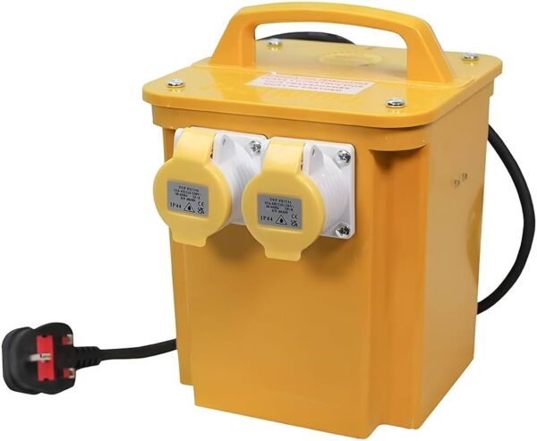 110v Transformers 5KVA - Direct Janitorial Solutions Ltd