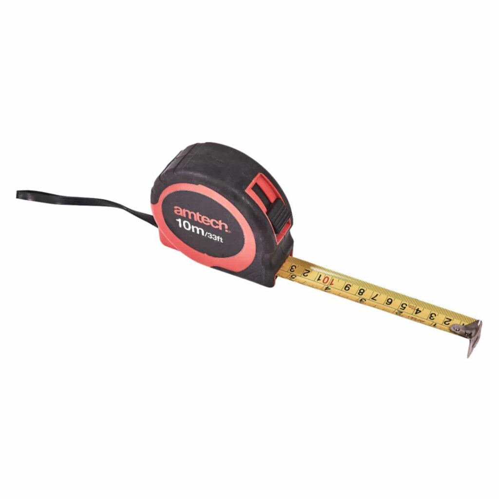 Tape Measure 25mm x 10m - Direct Janitorial Solutions Ltd