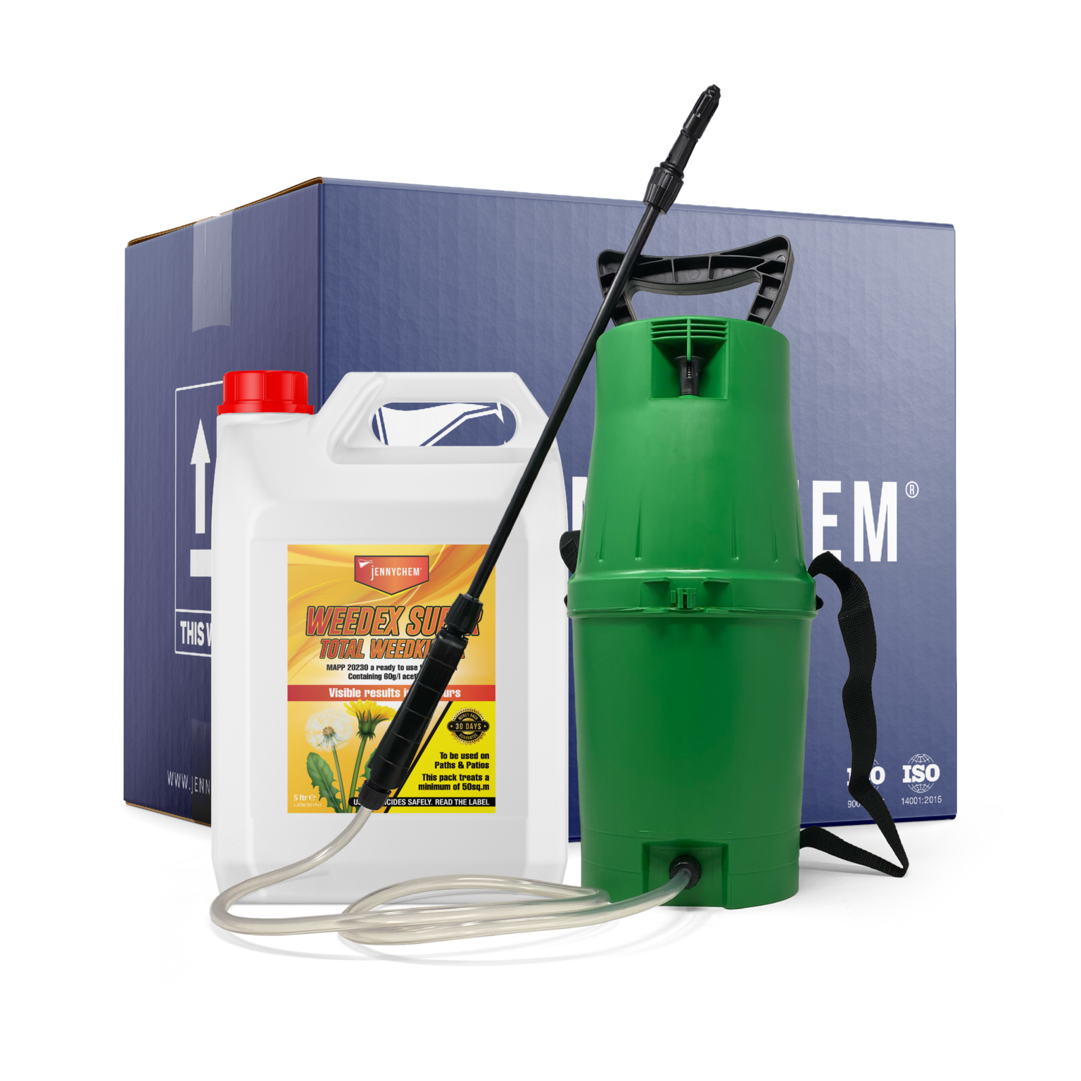 Weedex Super Sprayer Bundles - Direct Janitorial Solutions Ltd